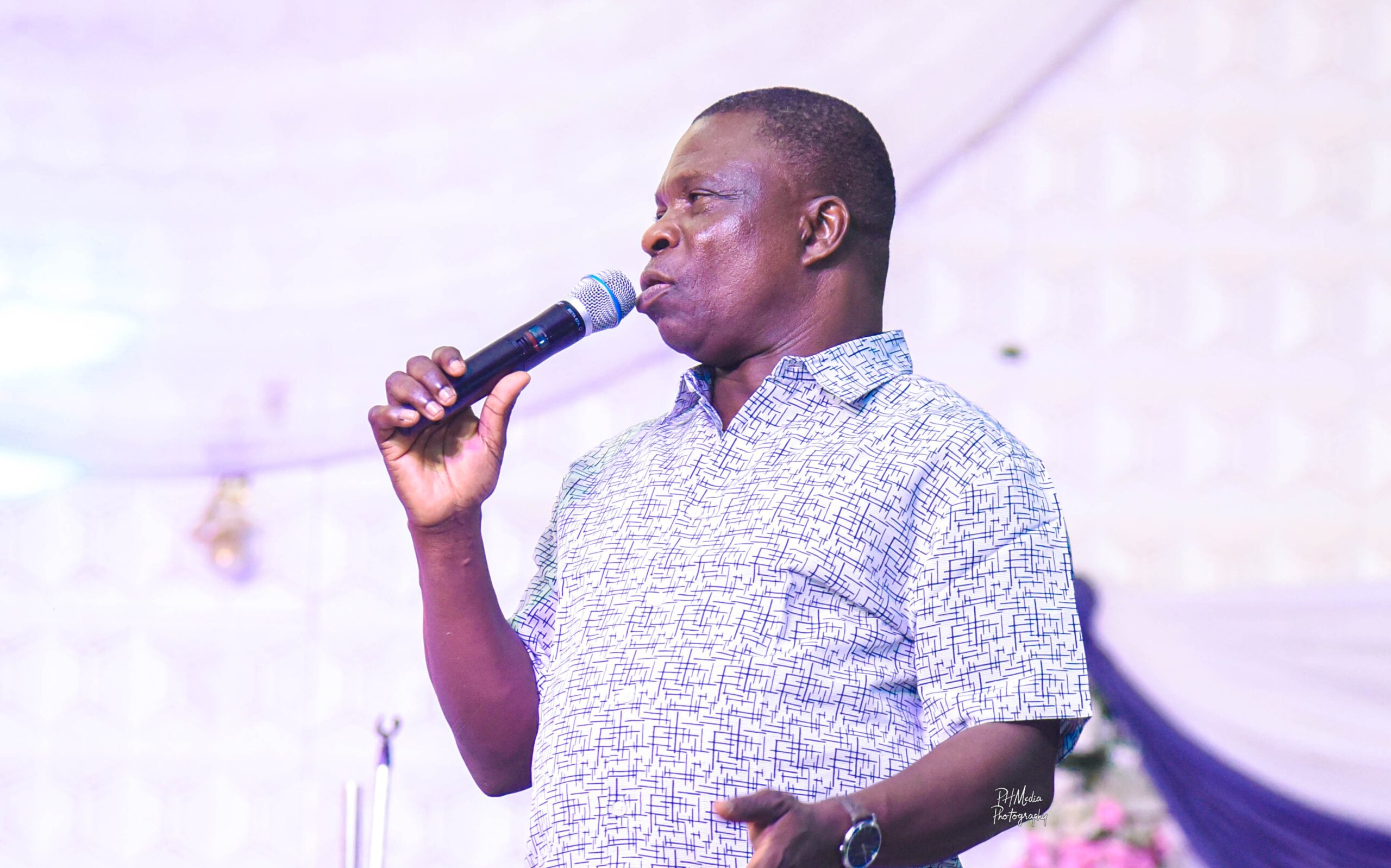 Prophet Hezekiah Oladeji to Minister at ‘LIGHT UP IBADAN 25' - Prophet ...
