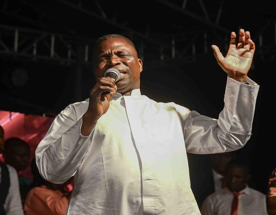 Prophet Hezekiah To Headline CAC Power Night 2025 - Prophet Hezekiah