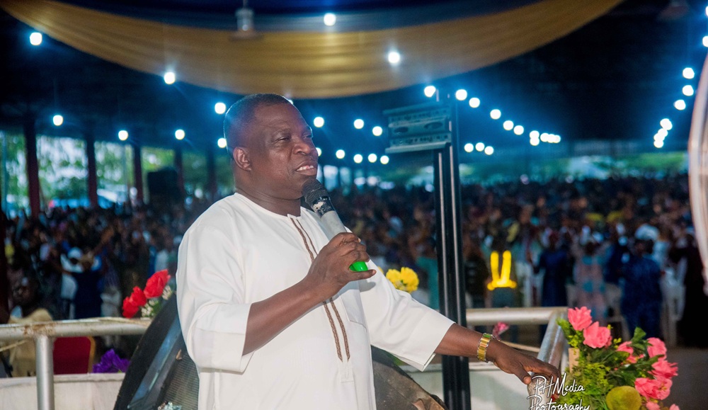 EPIC 2025-Prophet Hezekiah Oladeji's Welcome Address